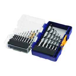 Irwin Metallbohrer HSS-Pro, Set 15-tlg. ; Irwin Tools (IW3031501)