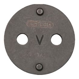 KS Tools Bremskolben-Werkzeug Adapter #V, &Oslash; 40mm (150.2073)