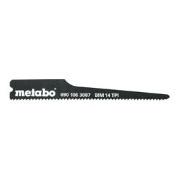 Metabo Sägeblätter 14 Zähne (10 Stück) (0901063087)