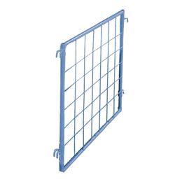 VARIOfit Palettenaufsatz Trenngitter Tiefe 950 mm Nutzh&ouml;he: 800 mm ; Cordes (zpa-100.022)