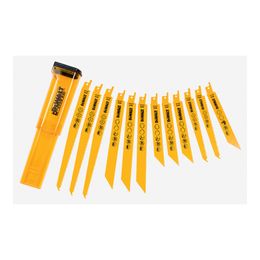 Dewalt Säbelsägeblatt-Set 12-tlg. DT2445-QZ)