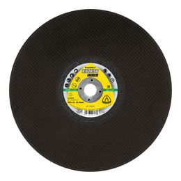Klingspor A 624 SX Gro&szlig;trennscheiben, 406 x 4 x 25,4 mm gerade (351436)