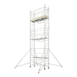 Hymer Fahrgerüst ADVANCED SAFE-T, Modul 1 + 2 + 3 (707507)