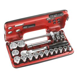 Facom Steckschlüssel-Set 1/2Z D-Box, 22-tlg (SL.DBOX412)