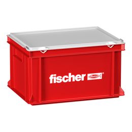 Fischer Handwerker Koffer gro&szlig; (091425)