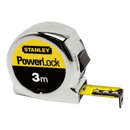 Stanley Bandmaß Micro Powerlock 3m/19mm (0-33-522)