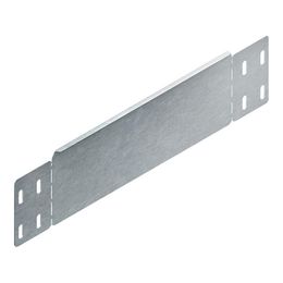 NIEDAX Rinnenabschlussblech 100x100mm stahl vz. RADS 100.100 S)