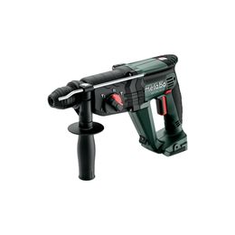 Metabo Akku-Kombihammer KH 18 LTX 24 MetaboX 165 L (601712840)