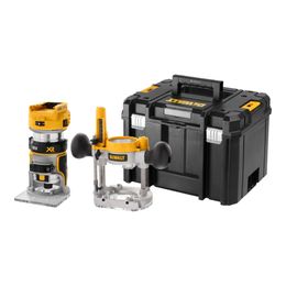 Dewalt Akku-Kombifräse, 18 V DCW604NT-XJ Solo)