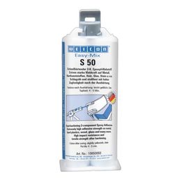 WEICON Epoxid-Klebstoff Easy-Mix S 50 50 ml (10005230)