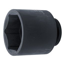 BGS-technic BGS Kraft-Steckschl&uuml;ssel-Einsatz Sechskant, tief 5500-110, Antrieb Innenvierkant 25 mm (1"), SW 110 mm ; BGS technic)