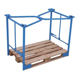 VARIOfit Palettenaufsatz Typ 65K 1.200 x 800 mm Nutzh&ouml;he 1.200 mm ; Cordes (pa-080.302)