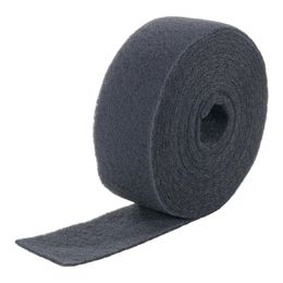 3M Schleifvliesrolle WR-RL L.10m B.100mm super fine grau 10m/RL (58395)