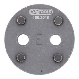 KS Tools Bremskolben-Werkzeug Adapter #E (150.2019)