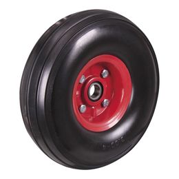 VARIOfit Pannensicheres Rad 260 x 85 mm schwarz ; Cordes (lug-260.011)