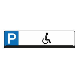 EICHNER Parkplatz-Reservierungsschild Behindertenparkplatz (9219-00276)