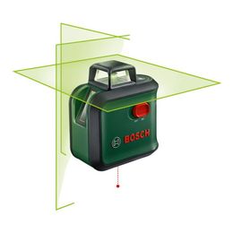 Bosch Kreuzlinien-Laser AdvancedLevel 360 Aufbewahrungshülle (0603663B06)