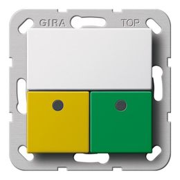GIRA Dienstzimmereinheit Notrufset System 55 291503)