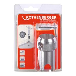 Rothenberger Badewannenadapter für RO-QUICK (70413)