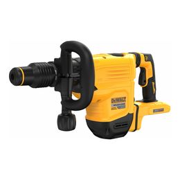 Dewalt 54 Volt XR FLEXVOLT SDS-max Akku-Mei&szlig;elhammer 6 kg, 10,5 Joule - Basisversion DCH832N-XJ)