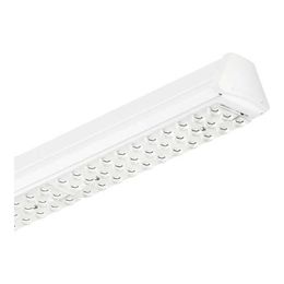 Philips Lighting LED-Ger&auml;tetr&auml;ger ws 4000K DALI breitstr. aus Aluminium wei&szlig; lackiert, 4MX850LED80S840PSDWB, 67282099)