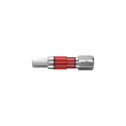 wiha Bit Set TY-Bit 29 mm Sechskant (SW3) 5-tlg. 1/4" in Box (42104)
