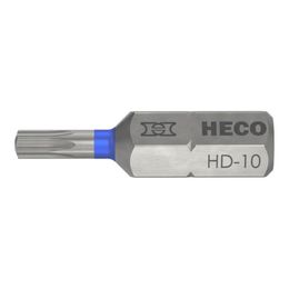 Heco Bits, Heco-Drive, HD-10, Farbring: blau, im Blister (57093)