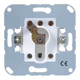 Jung Schlüsselschalter 10AX 250V 1-pol. 134.15)