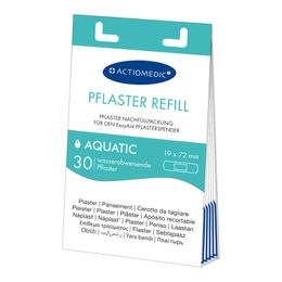 Gramm Medical EasyAid Refill Strips 19 x 72 mm AQUATIC (120.821.19720)