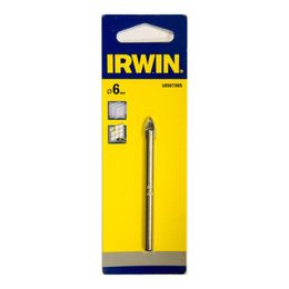 Irwin Glas-& Fliesenbohrer 6 mm ; Irwin Tools (10507905)