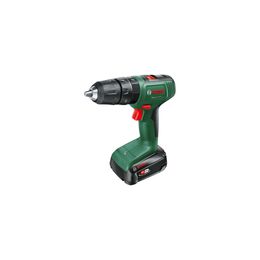 Bosch Akku-Bohrschrauber EasyImpact 18V-38, 1 x Akku PBA 18V 2.0Ah, Tragekoffer (06039D810E)