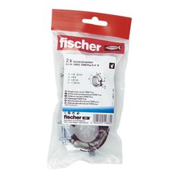 Fischer Gelenkrohrschelle FGRS Plus 3/4" B (2) (049862)