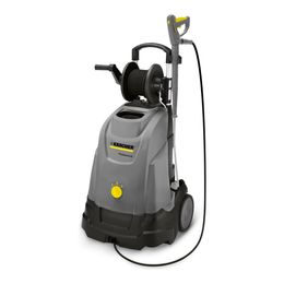 Kärcher Kärcher HDS 5/11 UX Beheizter Hochdruckreiniger aus Kunststoff und Metall mit Schlauchtrommel und Easy!Force-Hochdruckpistole (230 V, 11 MPa) für Reinigungsaufgaben, 1.064-901.0)