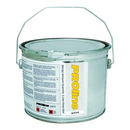 Moravia Antirutsch-Hallenmarkierfarbe PROline-paint 5 l steingrau RAL 7030 (263.24.599)