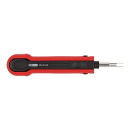 KS Tools Entriegelungswerkzeug für Flachstecker/Flachsteckhülsen 6,3 mm (KOSTAL LSK 8) (154.0130)