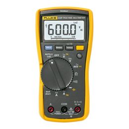 Fluke Echteffektiv-Multimeter Fluke-117 EUR (2583647)
