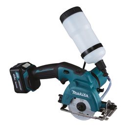 Makita Akku-Glas-und Fliesenschneider CC301DSMJ)