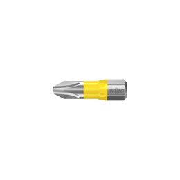 wiha Bit Set Y-Bit 25 mm Phillips (PH1) 5-tlg. 1/4" in Box (41585)