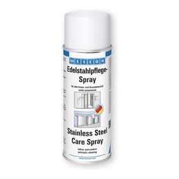 WEICON Edelstahlpflege-Spray 400 ml (10012800)