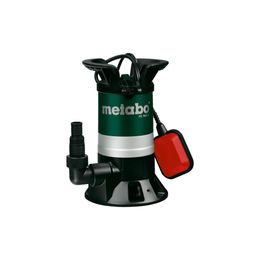 Metabo Schmutzwasser-Tauchpumpe PS 7500 S Karton (0250750000)