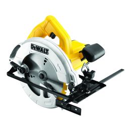 Dewalt DWE560-QS Handkreiss&auml;ge aus Kunststoff und Metall ,184 mm ,1350 Watt)