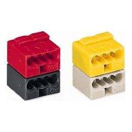 WAGO GmbH& Co. KG Busankoppler-Klemme lichtgrau gelb verr. 243-212)