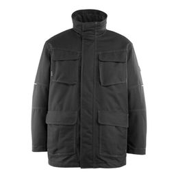 Mascot Dayton Parka Größe 4XL, schwarz (10010-194-09-4XL)