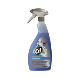 CIF Professional Fenster + Glas 750ml ; Diversey (7517903)