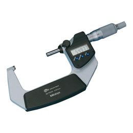 MITUTOYO Digitale Bügelmessschraube IP65 50-75mm, ohne Datenausgang (293-242-30)