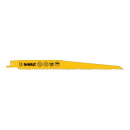 Dewalt S&auml;bels&auml;geblatt BIM Holz 228 mmk DT2349-QZ)