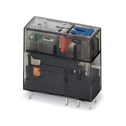 Phoenix Contact Einzelrelais 1 Wechsler 24VDC REL-MR- 24DC/21HC/MS (2987888)