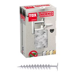TOX Thermo D&auml;mmstoffd&uuml;bel aus Kunststoff f&uuml;r W&auml;rmed&auml;mmverbundsysteme, 85 mm, 72100251 (072100251)