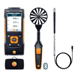 testo 440 Strömungs-Kombi-Set 2 mit Bluetooth (0563 4407)