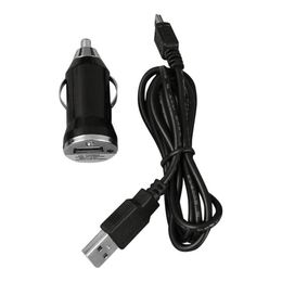 Kraftwerk Auto-Ladeger&auml;t 3.7 V 12-24 V /Mini-USB (32000DL)